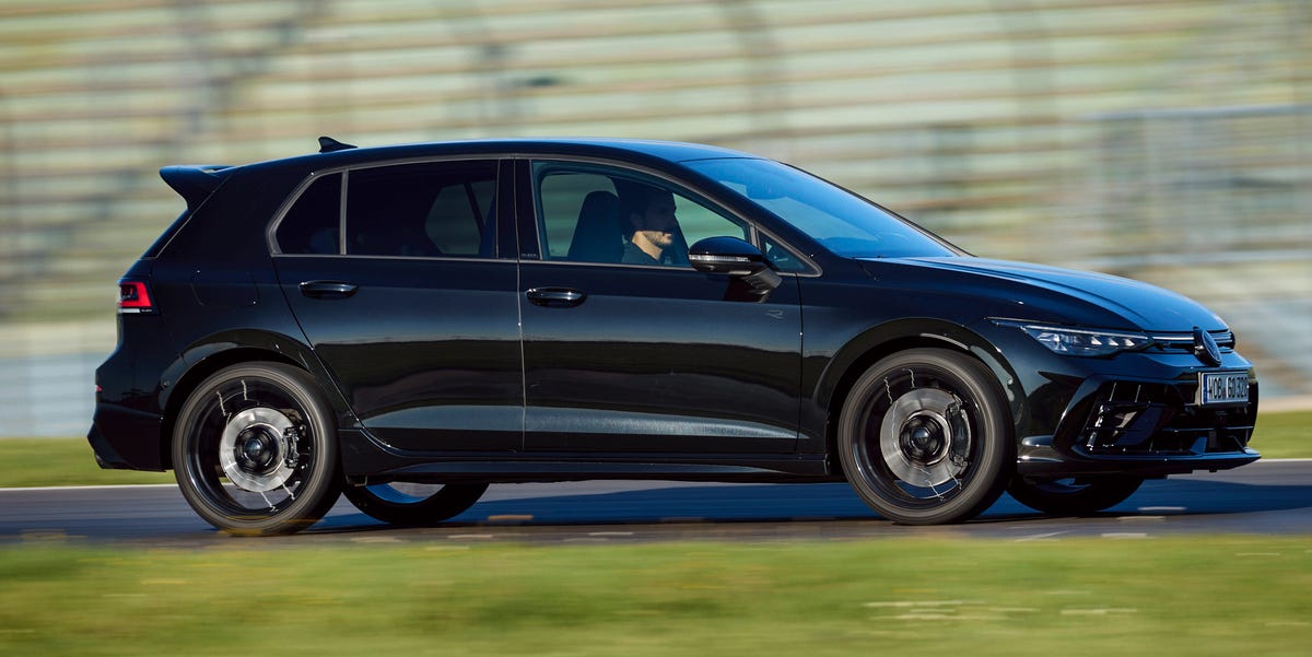 The 2025 VW Golf R's Price Can Crest $50,000 with Options