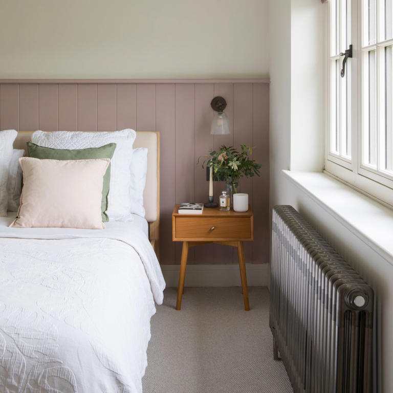 How to remove a radiator — transform the way you decorate a room in 5 ...