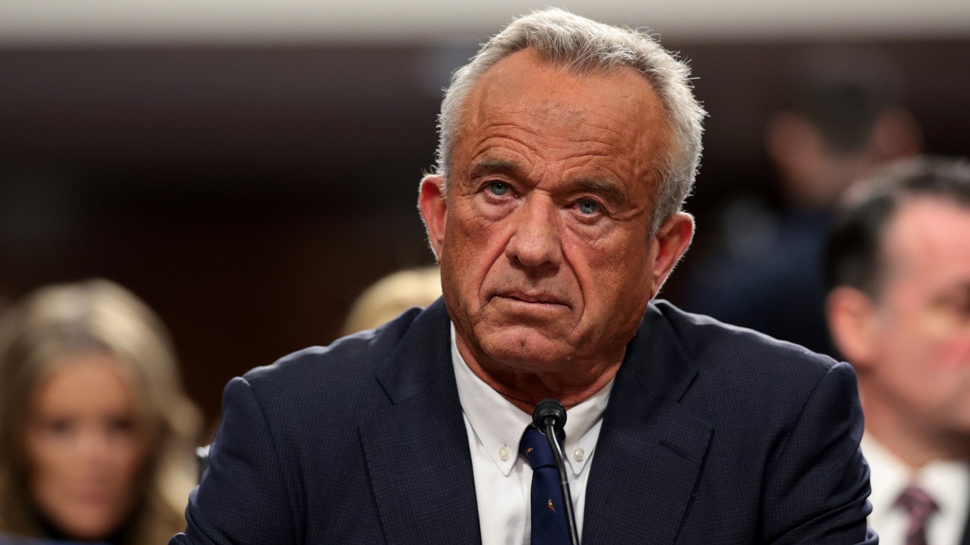 Vaccine skeptic RFK Jr named as new US health secretary