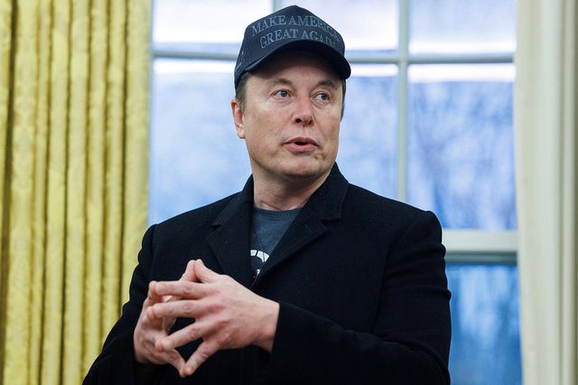 Elon Musk Creates His Own Political Party to Take Down Trump — and ...