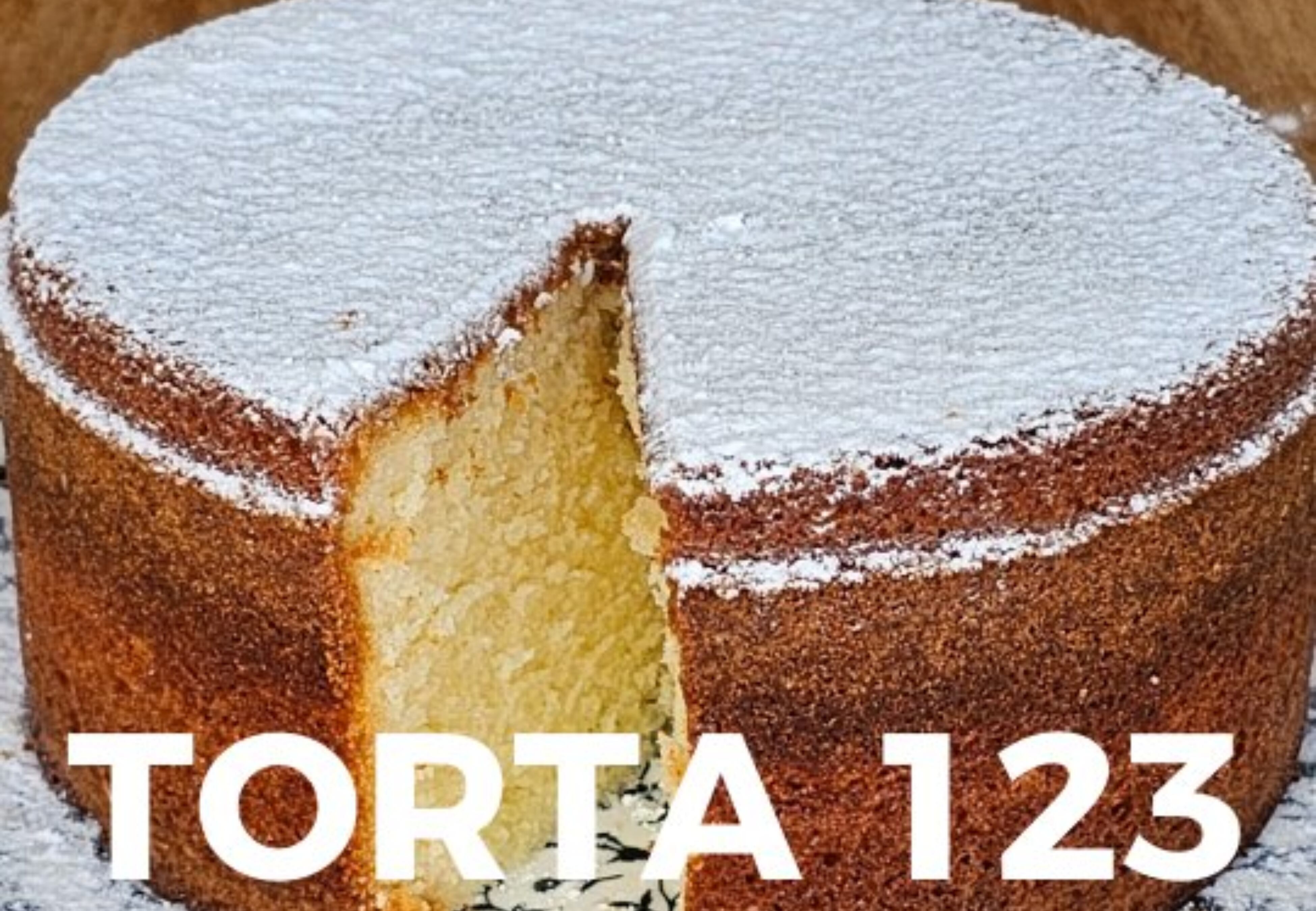 Cómo hacer la torta 1,2,3 de Paulina Cocina: receta fácil y con solo 5 ...