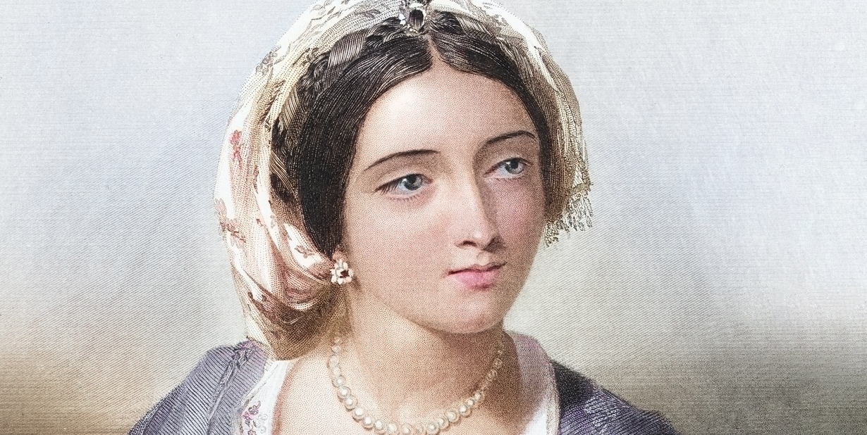 History’s Greatest Love Story