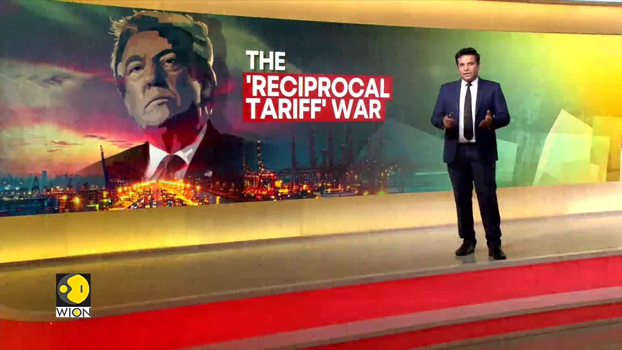 Donald Trump to sign reciprocal tariffs order soon