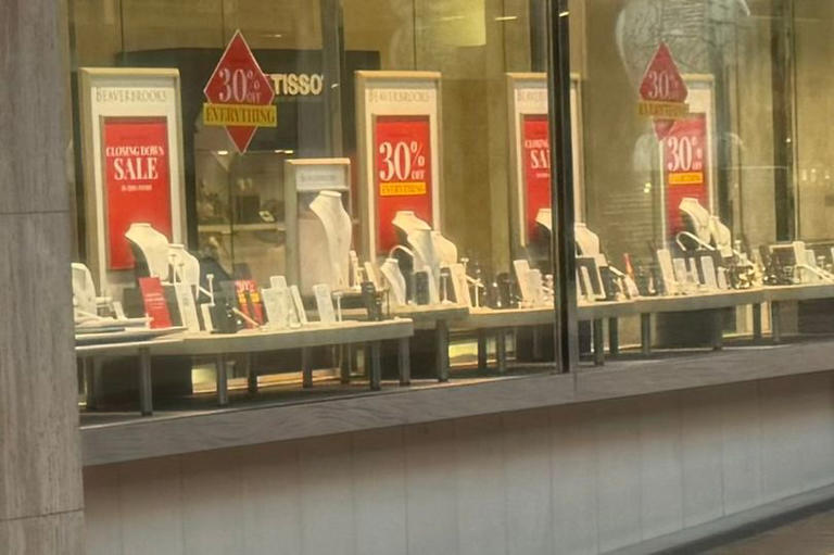 Sutton Coldfield shop shares 'unfortunate' reason and date for closure ...