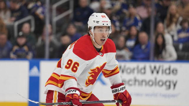 Coronato scores twice as Flames beat Ducks