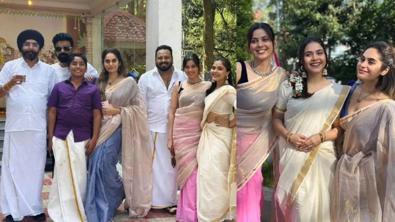 Shrutika Arjun Seeks Blessings At Tirupati Temple With Husband, BB 18's ...