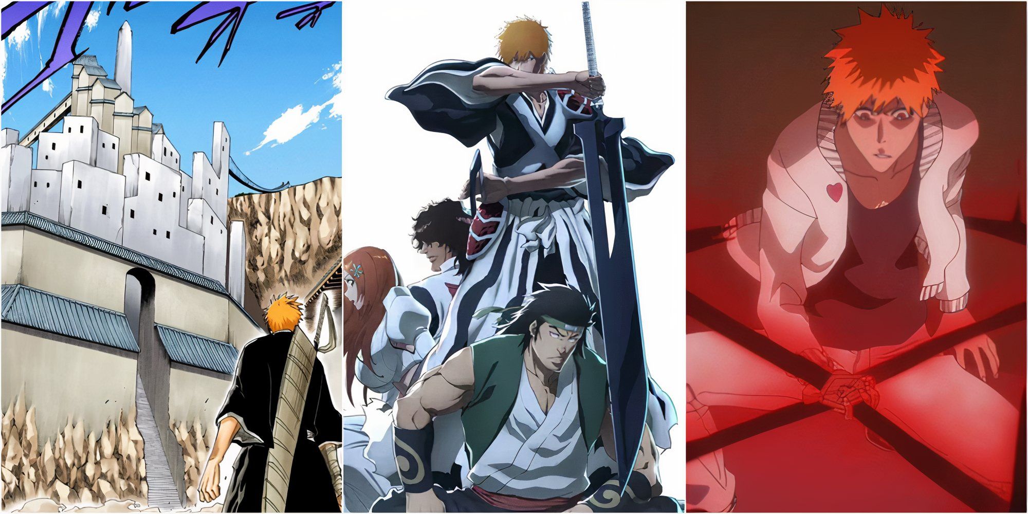 Bleach: Every Arc, Ranked By Length