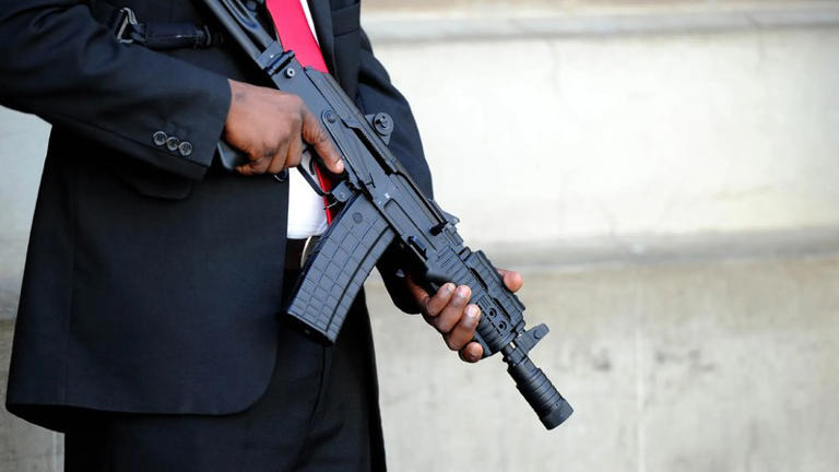 Rogue security: PSiRA says no law-abiding security officer will be ...