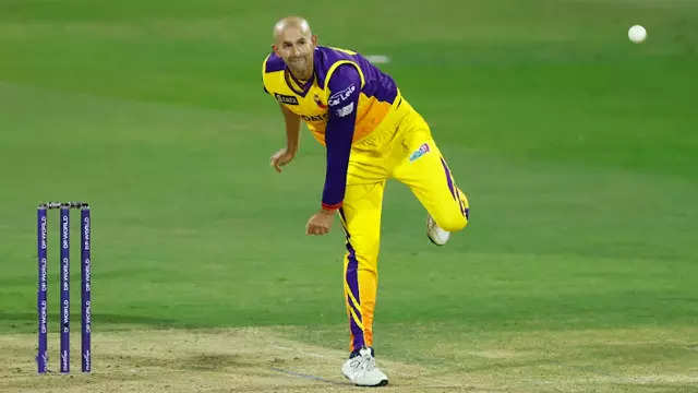 'Trying to make the playoffs': Ashton Agar as Sharjah Warriorz triumph ...