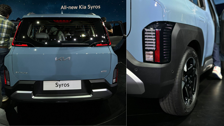 Kia Syros launch tomorrow: Price expectation, bookings, features, specs ...