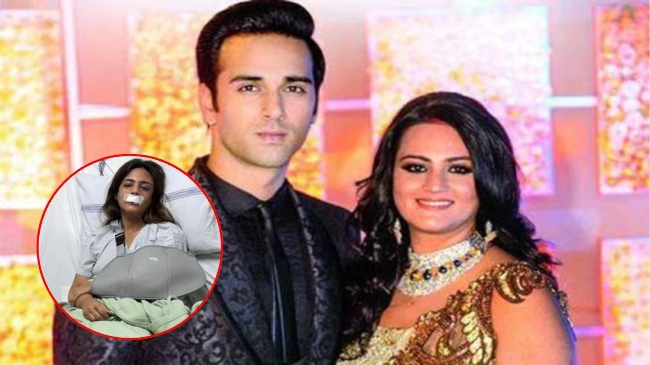 Pulkit Samrat’s Ex-wife Shweta Rohira Severely Injured In Tragic Road Accident, Shares Photo Of ...