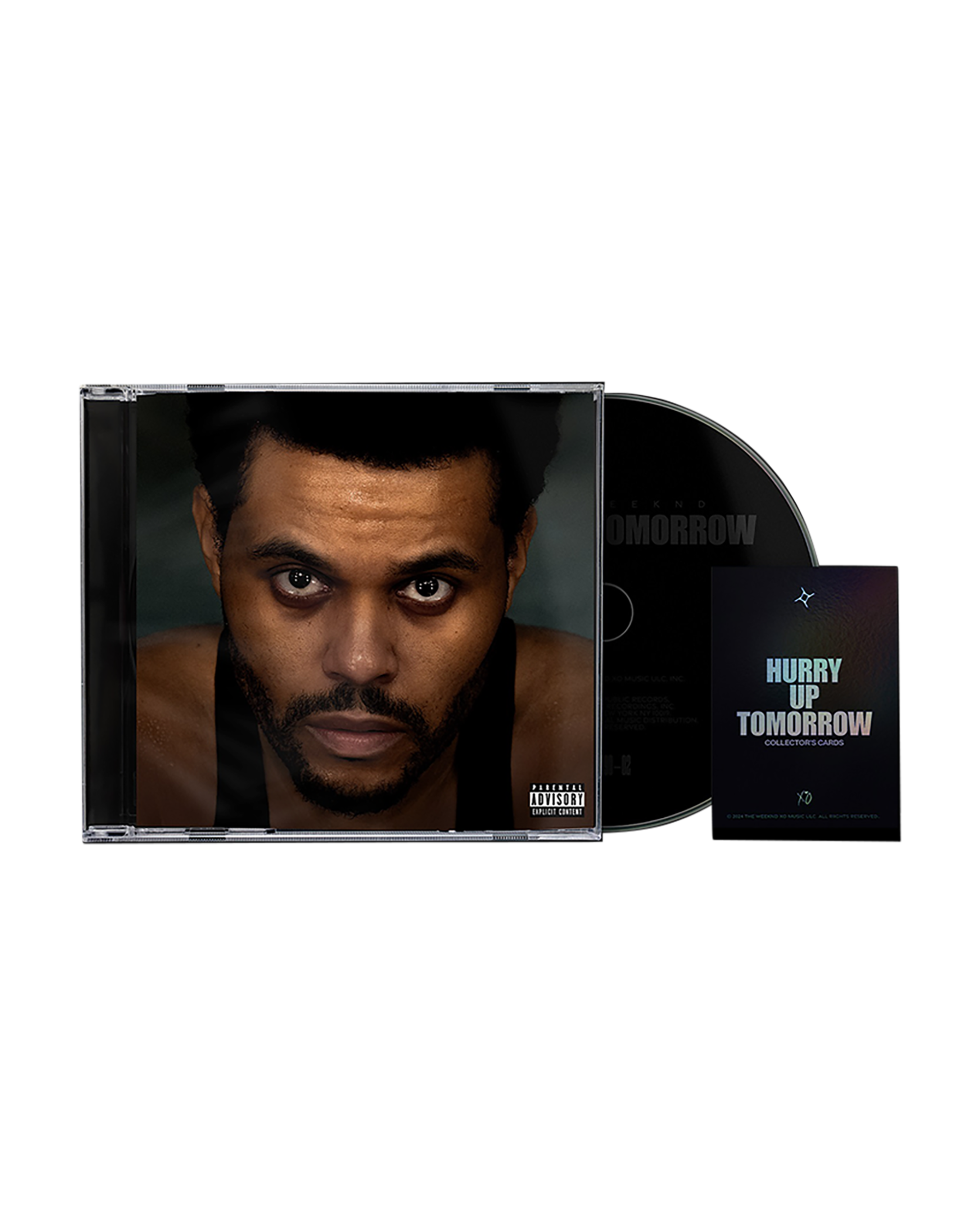 The Weeknd Concludes His Trilogy With New Album ‘Hurry Up Tomorrow'
