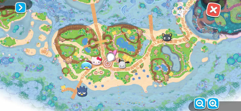 How To Get Pickaxe In Hello Kitty Island Adventure