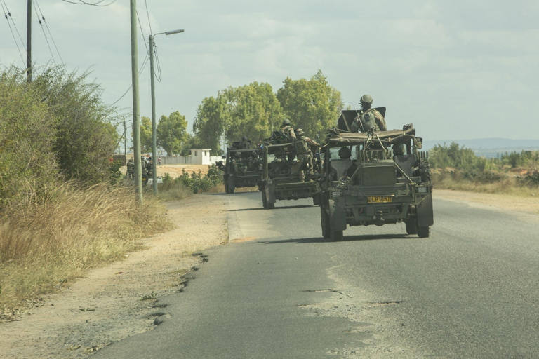 SANDF troops withdrawal from DRC hits a snag