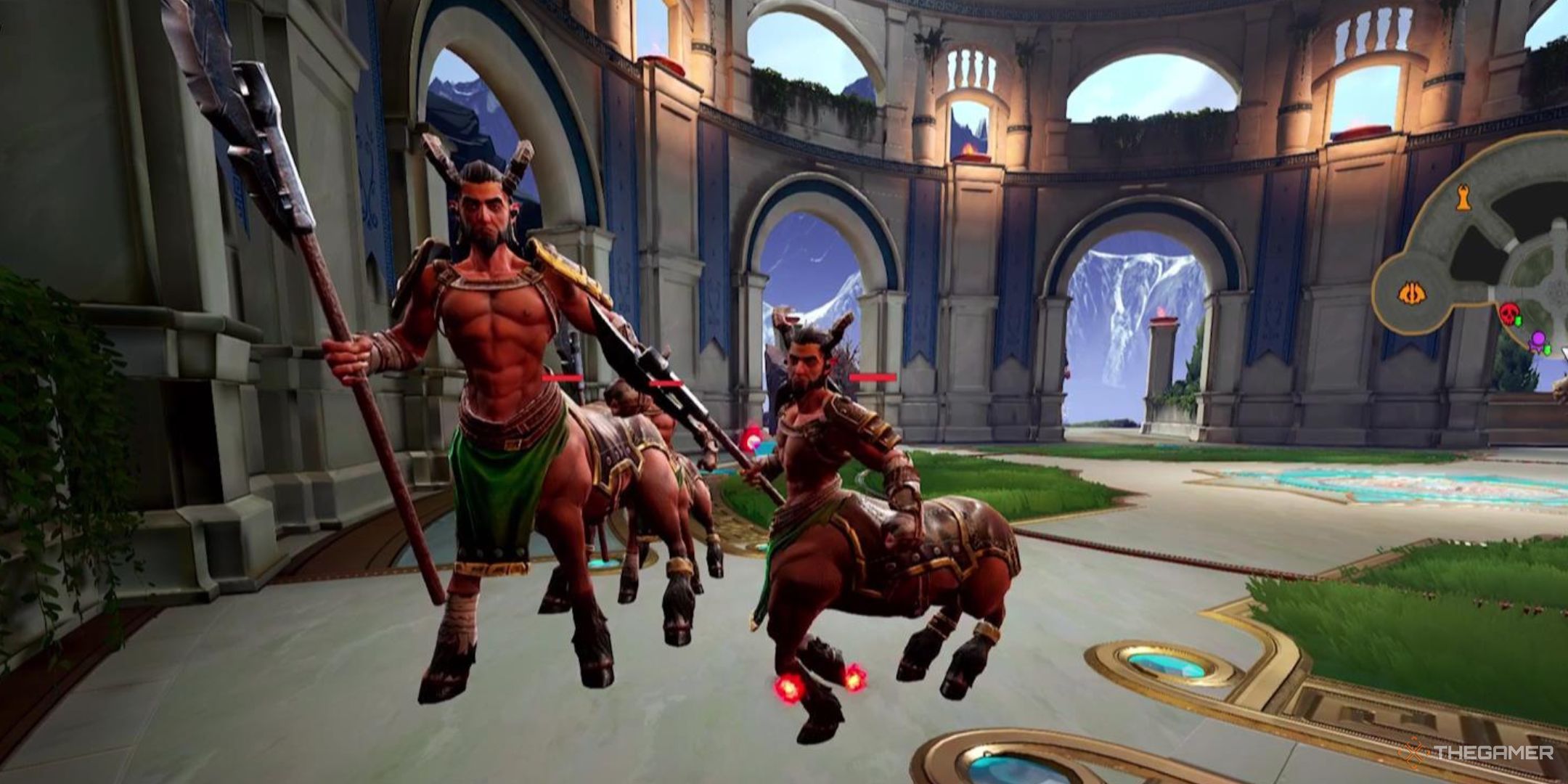 The Best Tips For Team Composition In Smite 2