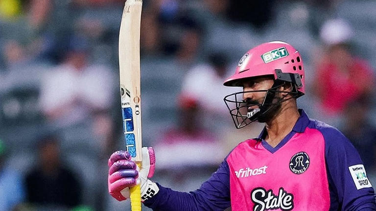 Dinesh Karthik turns back the clock with maiden SA 20 fifty for Paarl Royals