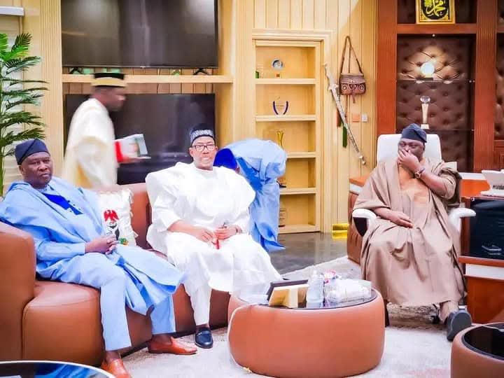 Atiku absent at PDP North East leaders meeting Atiku absent at PDP North East leaders meeting