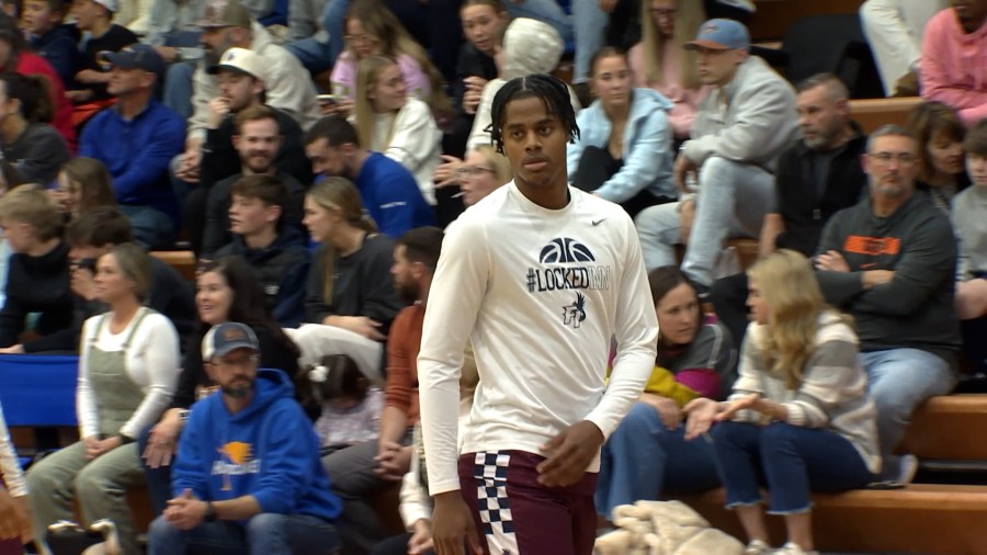 High School Standouts: Amaziah Austin, Fountain Inn Boys Basketball