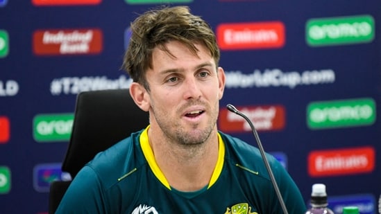 Australia face major setback weeks before Champions Trophy as Mitchell ...