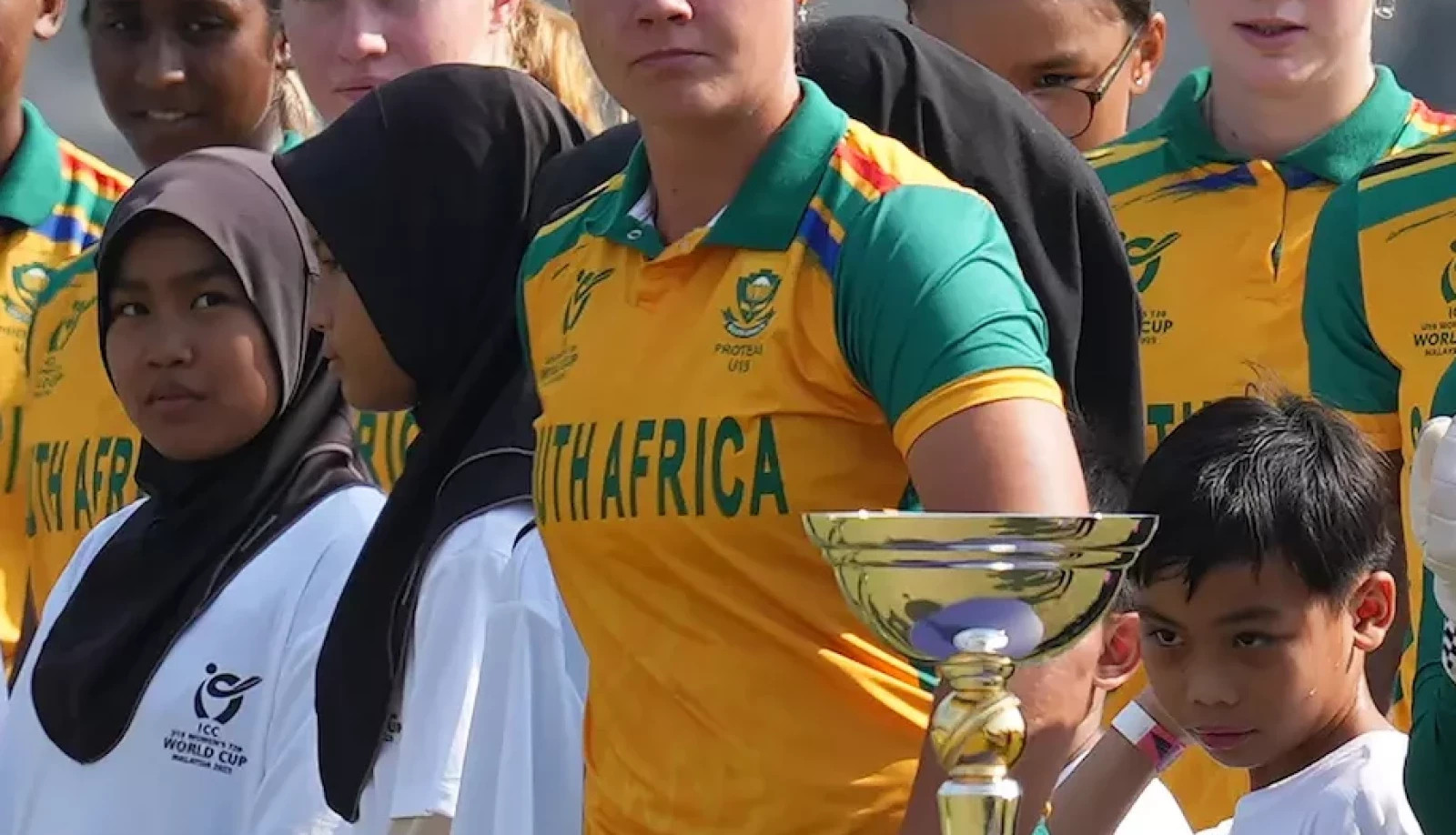 SA U19 Women take one step closer to historic World Cup crown