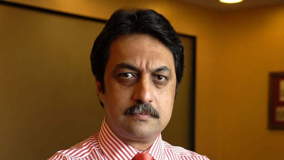 Shankar Sharma sees Trump as a bigger threat to the US than to the ...