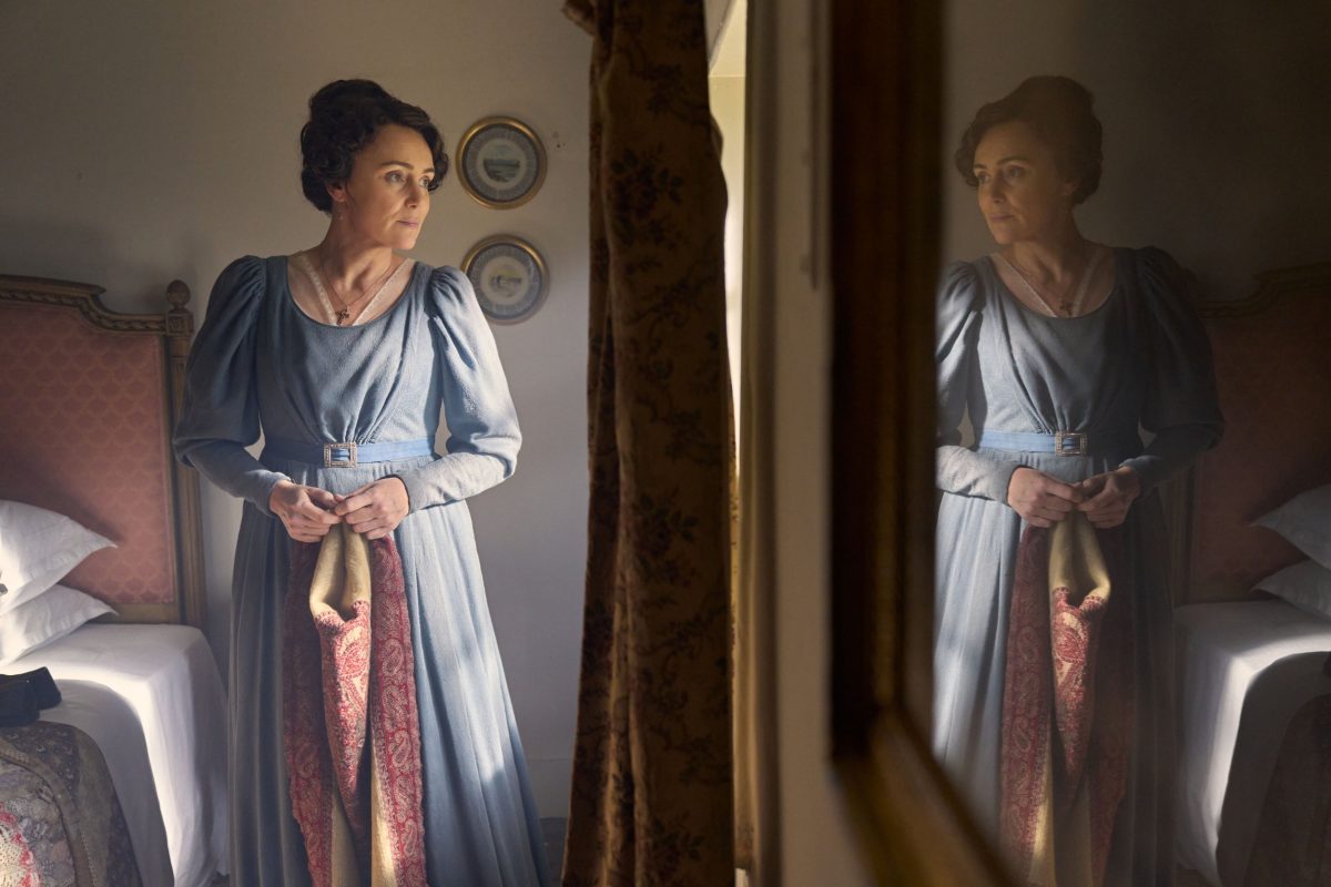 On TV this weekend: Keeley Hawes plays Jane Austen’s letter burning ...