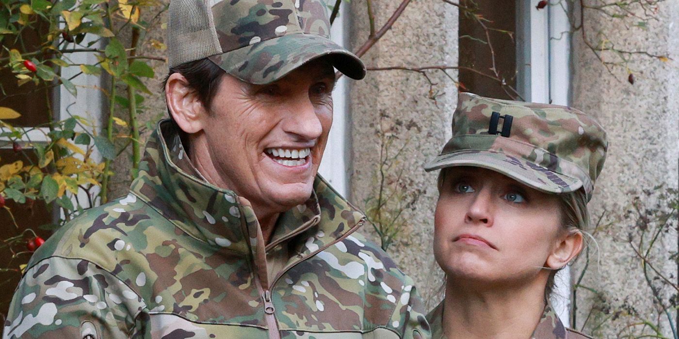 Colonel Quinn Is Star-Crossed in New ‘Going Dutch’ Sneak Peek [Exclusive]