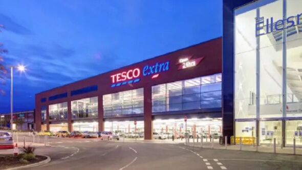 The UK's biggest supermarket with nine stores and over 60 aisles that ...