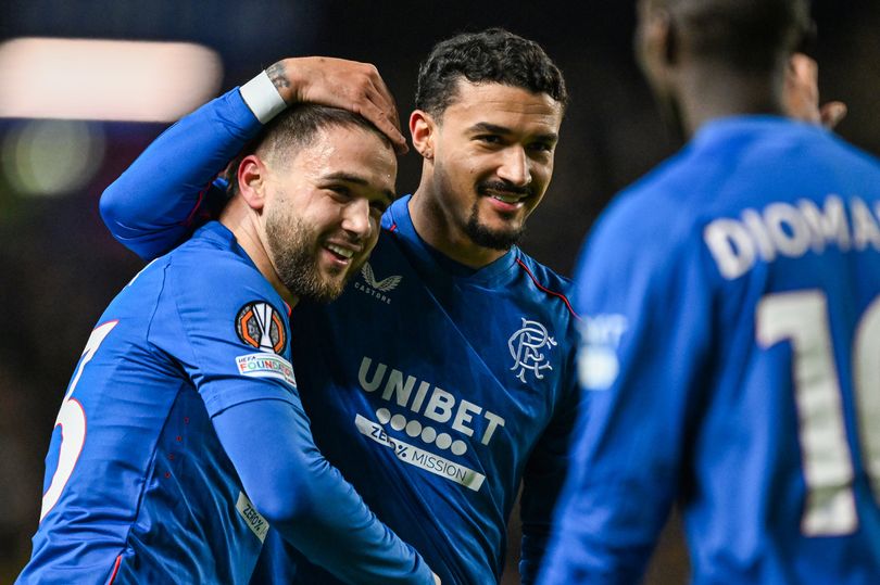 Rangers total Europa League prize money after clinching last 16 place ...