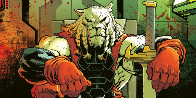 Everything We Know About the Invincible: Battle Beast Spinoff