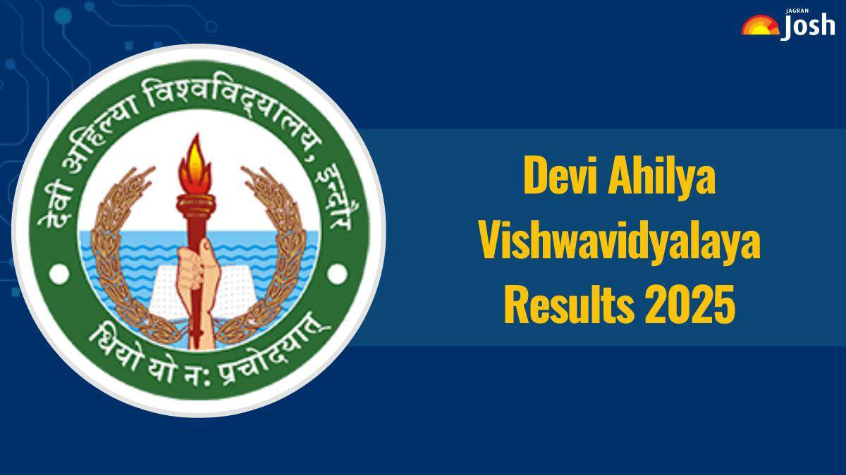 DAVV Result 2025 OUT at dauniv.ac.in; Direct Link to Download UG and PG ... DAVV Result 2025 OUT at dauniv.ac.in; Direct Link to Download UG and PG ...