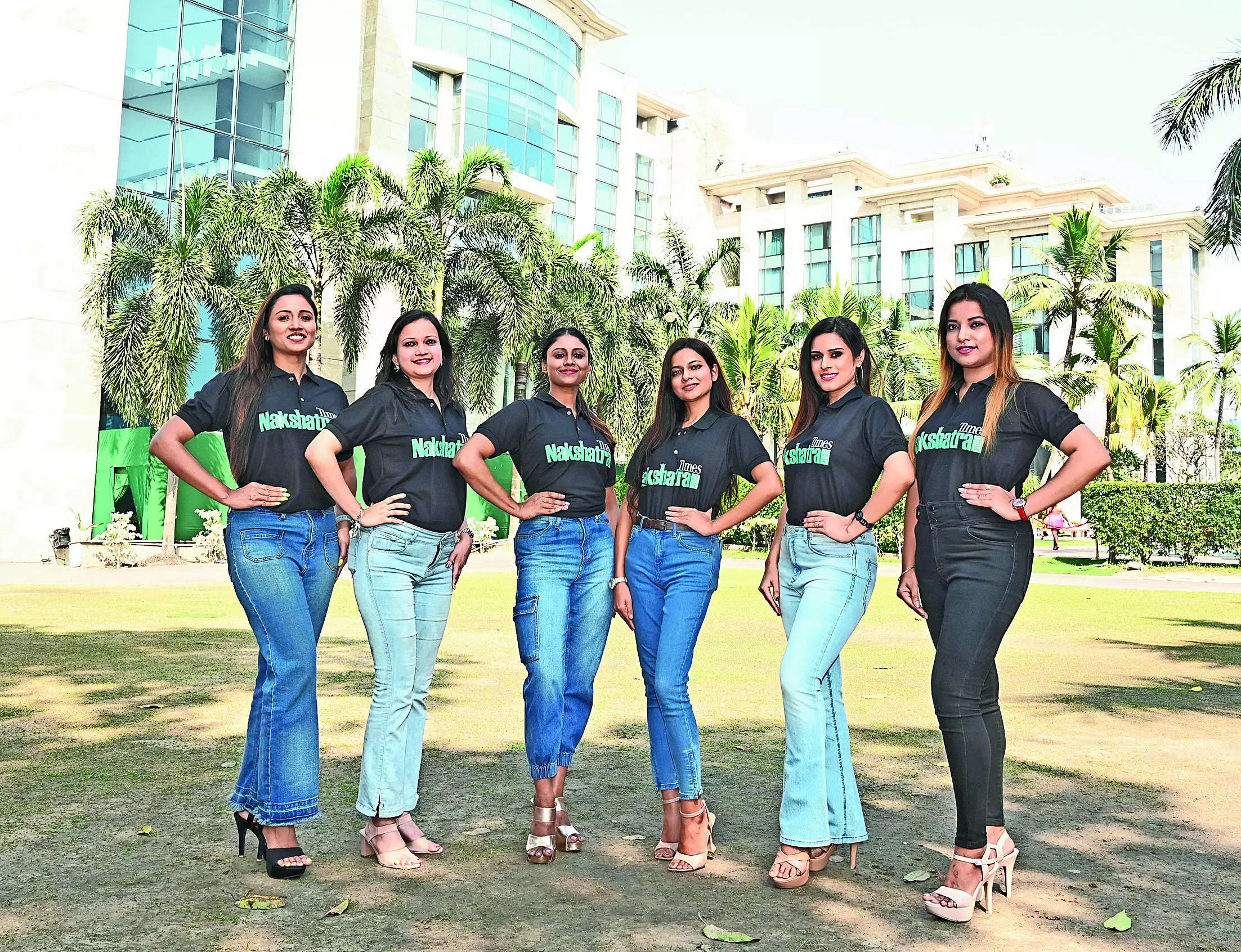 The hunt for Miss and Mrs Nakshatra begins