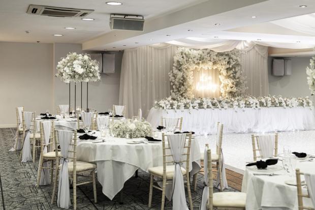 Oldham hotel and wedding venue listed as finalist at national wedding ...