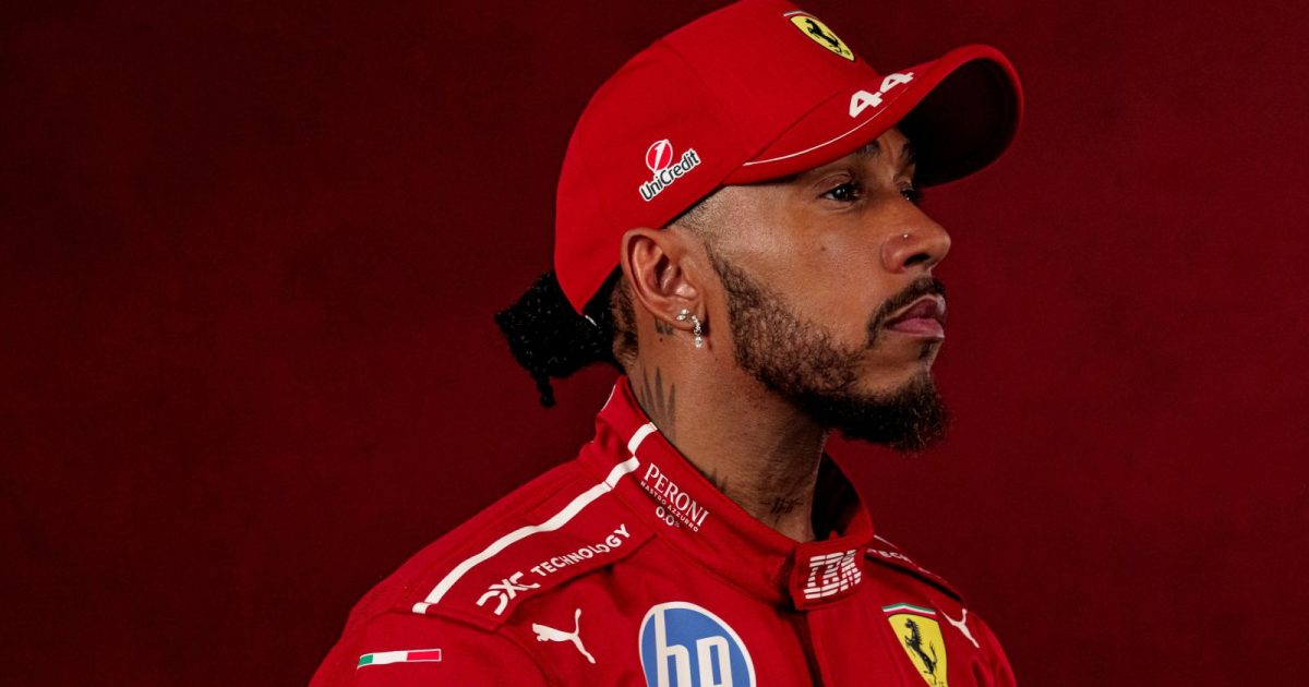 Lewis Hamilton given ‘grit his teeth’ warning after ‘two problems’ at ...