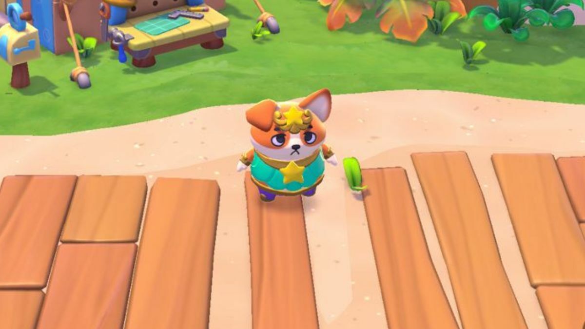 Hello Kitty Island Adventure Mermaid Tail, Tiara And Armor Locations ...