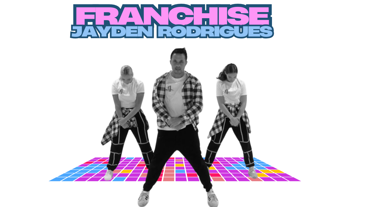 Franchise - Travis Scott Dance Choreography | Jayden Rodrigues JROD