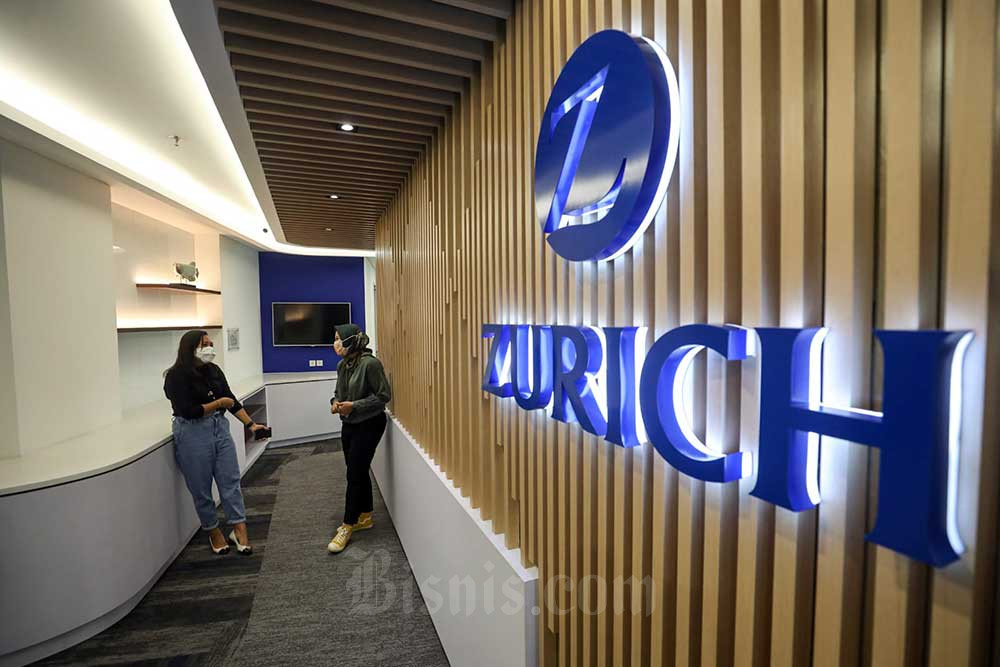 Auralusia Rimadiana Ditunuk Sebagai Direktur Baru Zurich Insurance, Cek Profilnya