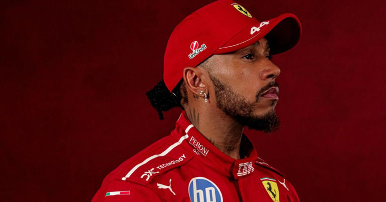 Lewis Hamilton ripple effect as Ferrari add another major sponsor for ...