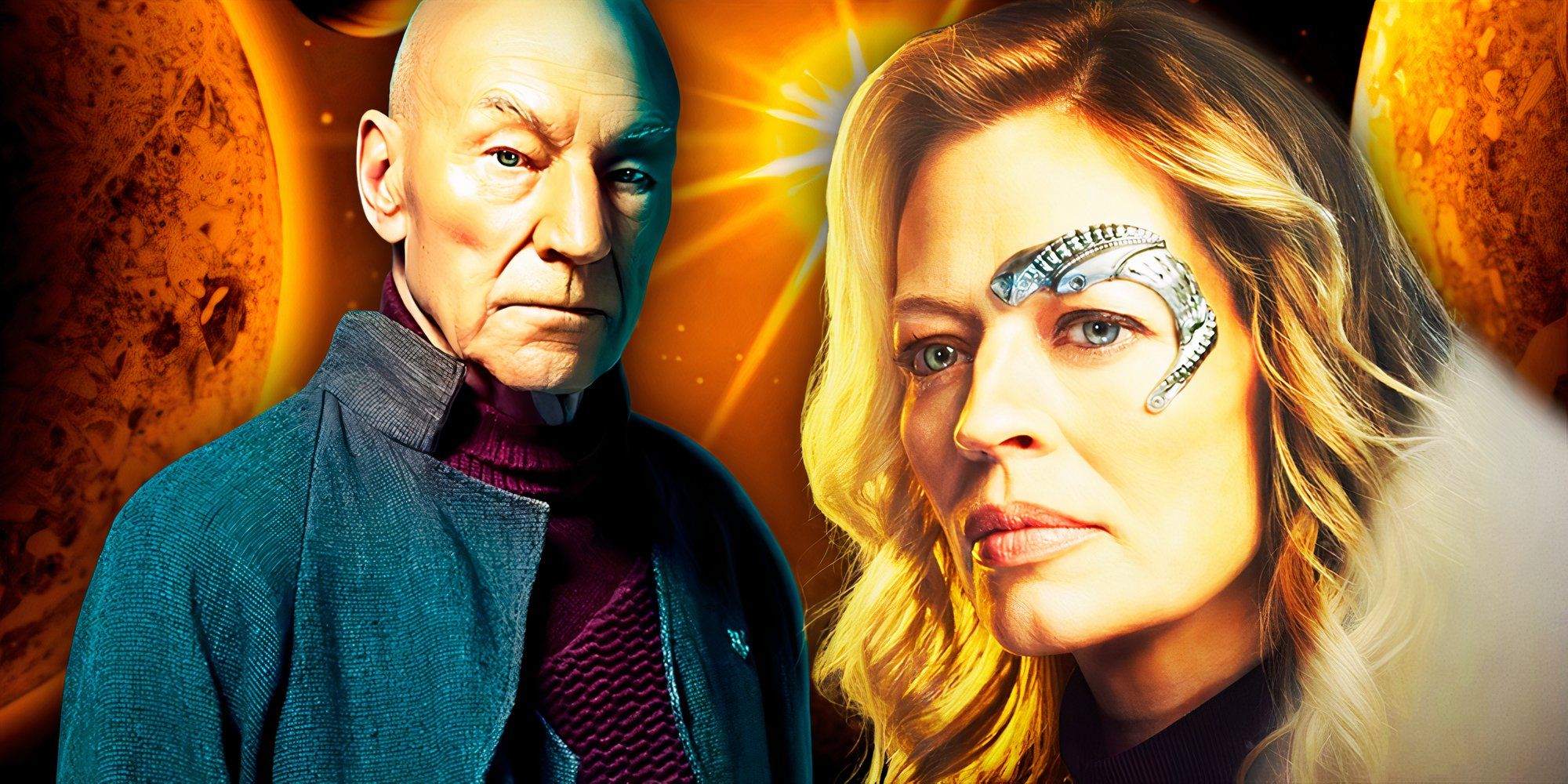 If Star Trek: Legacy Happens, It Should Bring Back This Borg ...