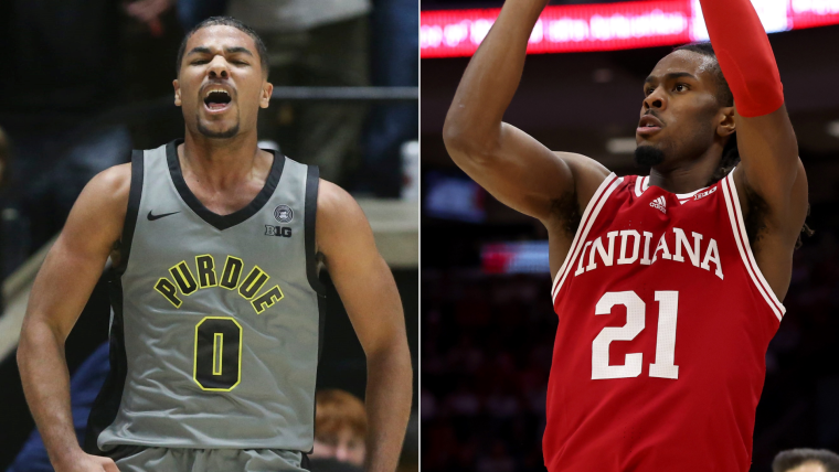 What channel is Purdue vs. Indiana on today? Time, TV schedule, live ...