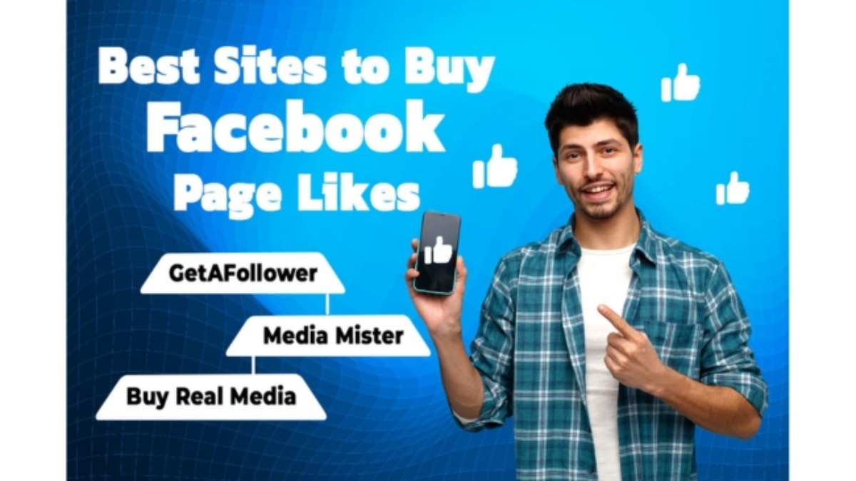 3 Best Sites To Buy Facebook Page Likes [2025]