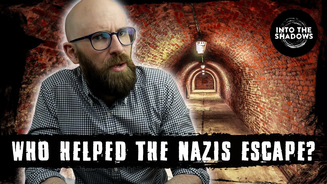 The Ratlines: How the Nazis Escaped Europe