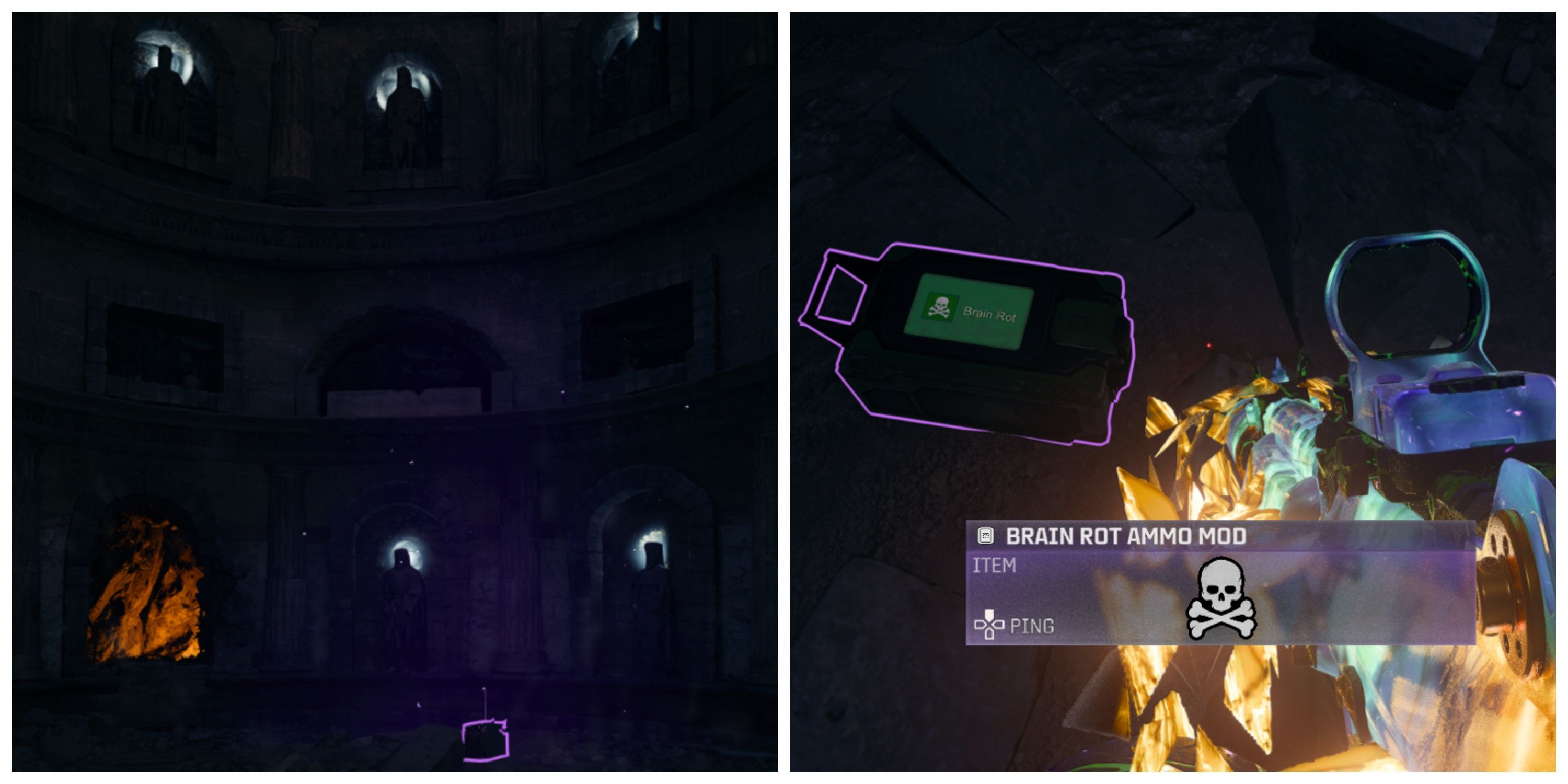 Black Ops 6 Zombies: The Tomb's Simon Says Easter Egg Guide