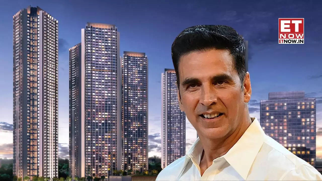 'Sky Force' actor Akshay Kumar sells Borivali apartment – But his Rs 80 ...