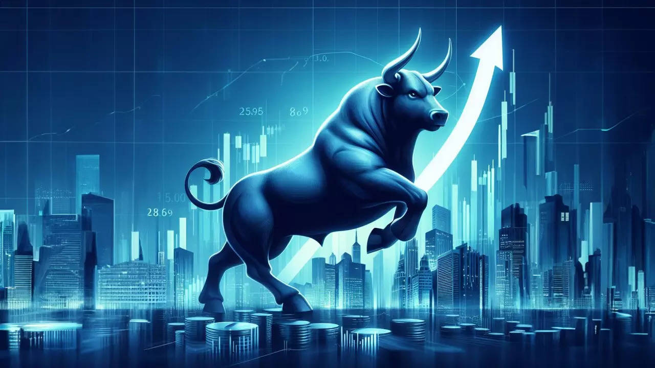Why stock market rose: 5 key factors behind today's rally; Sensex soars ...