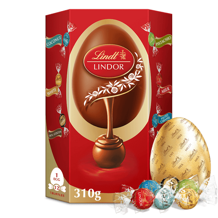 'This new Lindt Easter chocolate is even better than Mini Eggs - here's ...