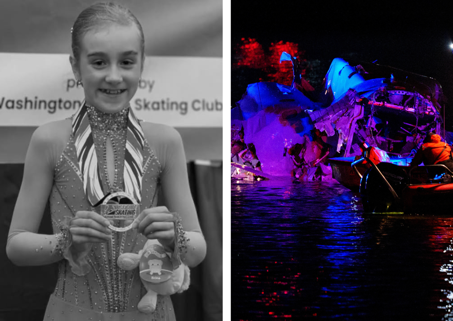 Tragedia w Waszyngtonie: W katastrofie lotniczej zginęła Polka i jej 12 ...