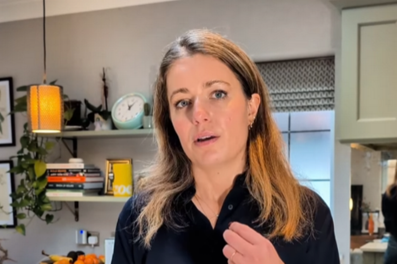 Dr Federica Amati says people should make diet change at 40 to get ...