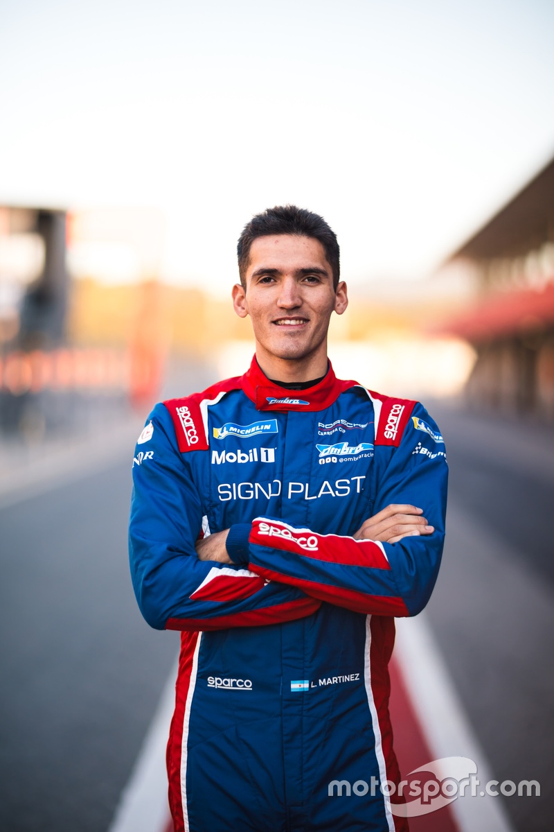 Carrera Cup Italia | Martinez all'esordio con Ombra Racing nel 2025