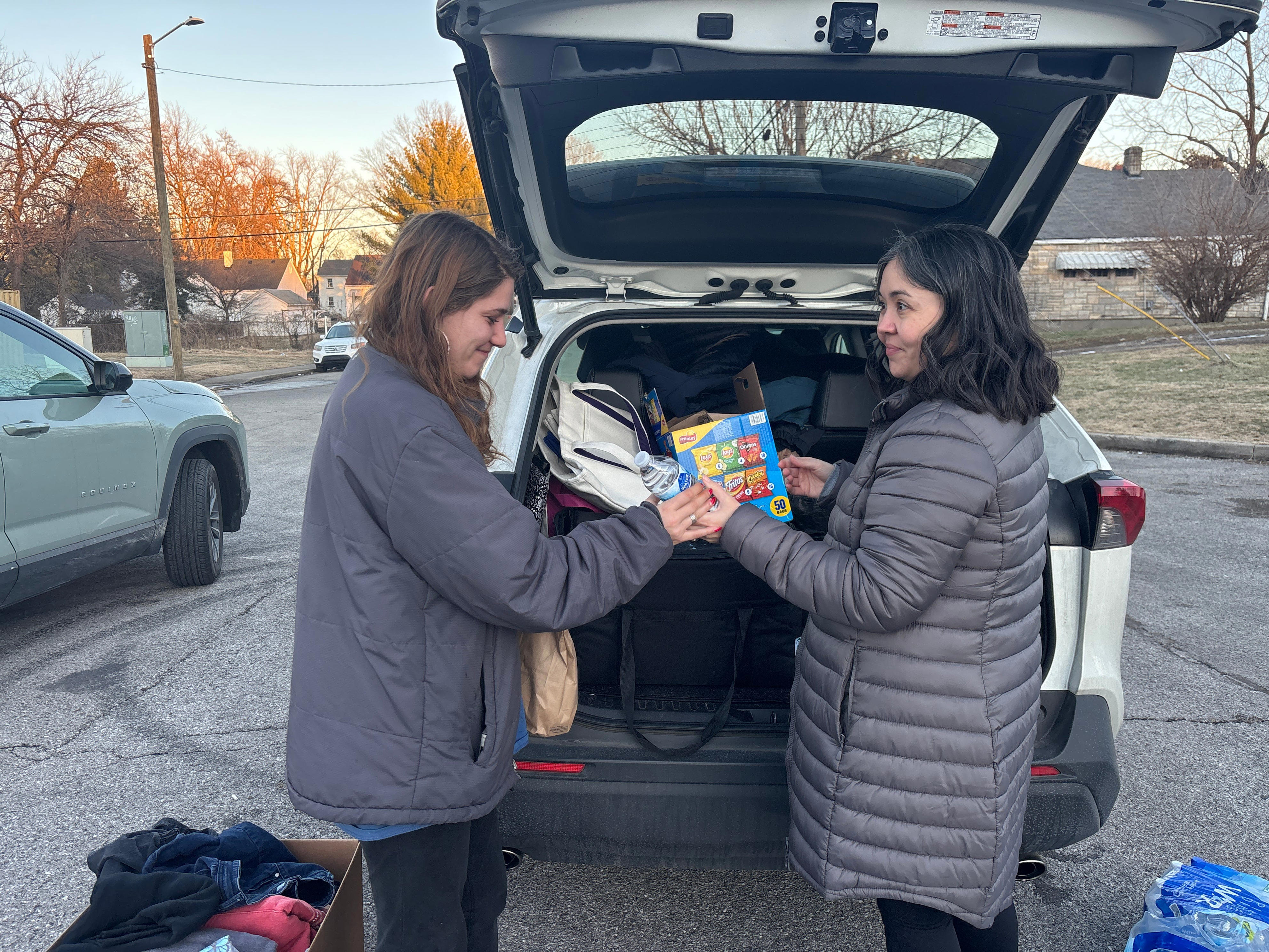 'Fearful of the system': Advocates worry Louisville's annual homeless ...